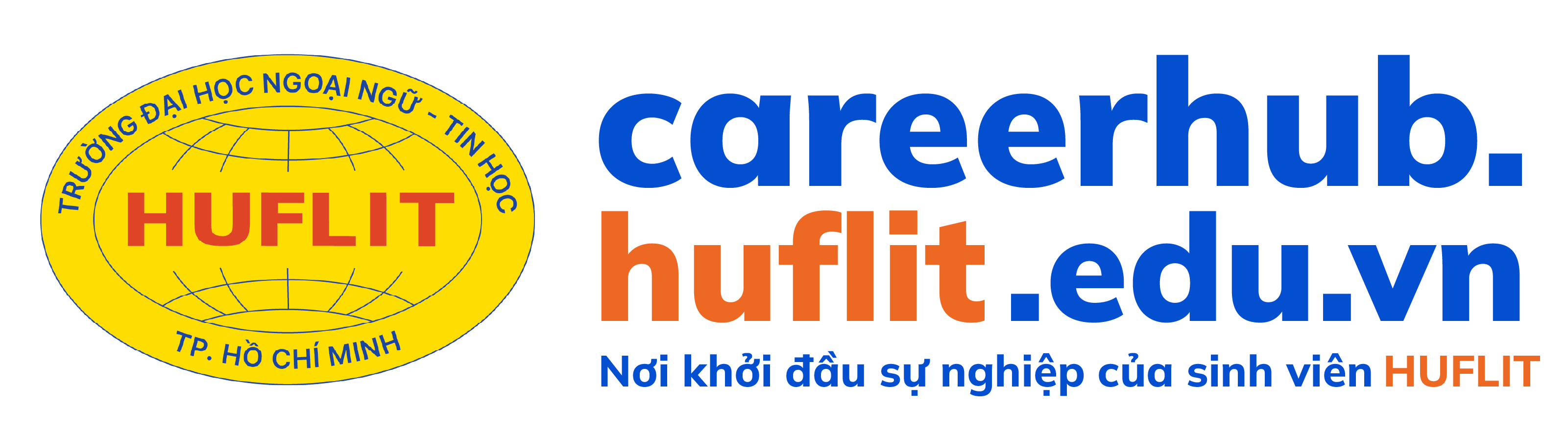 Website tuyển dụng dành cho sinh viên HUFLIT - Careerhub.huflit.edu.vn
